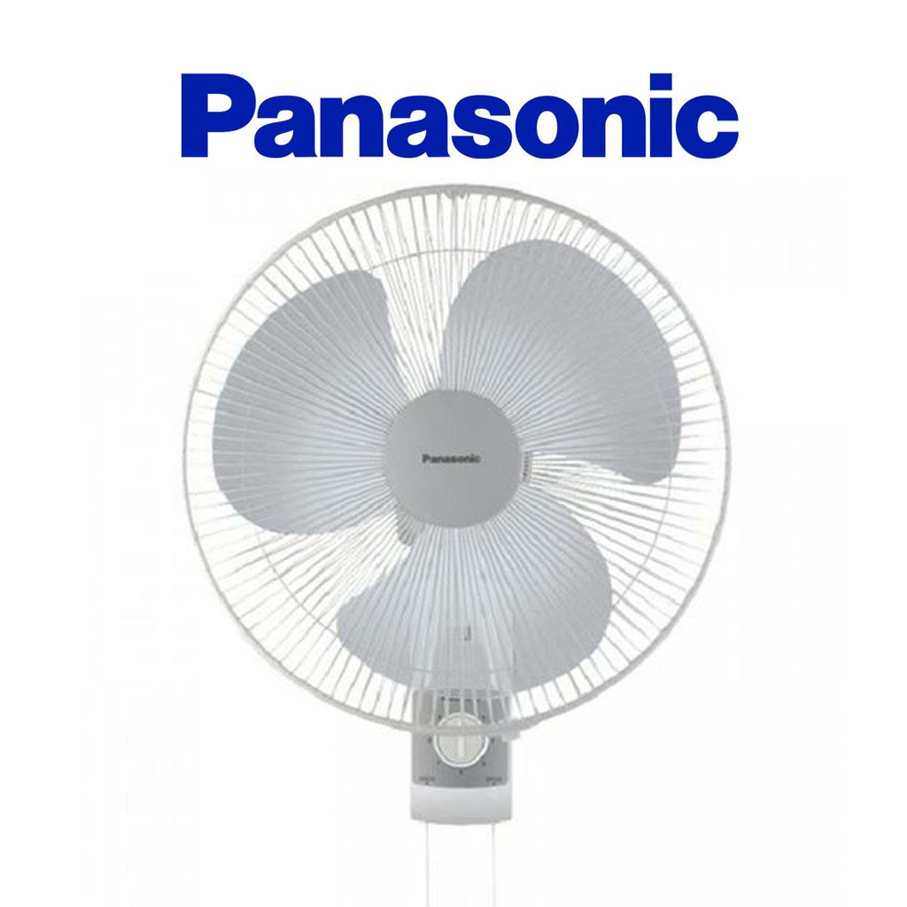 Panasonic F-MU408 (16") Wall Fan with 1 year Onsite warranty by ...
