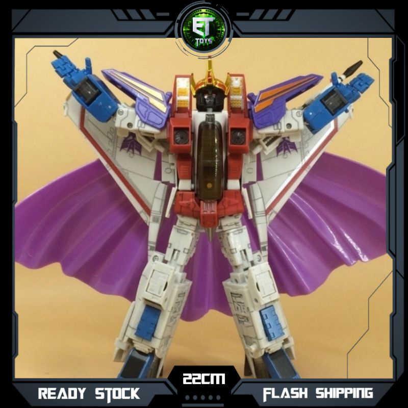 Yes-Model YM-03 Starscream BB7 Toys Yes Model YesModel YM03 YM 03 G1 ...