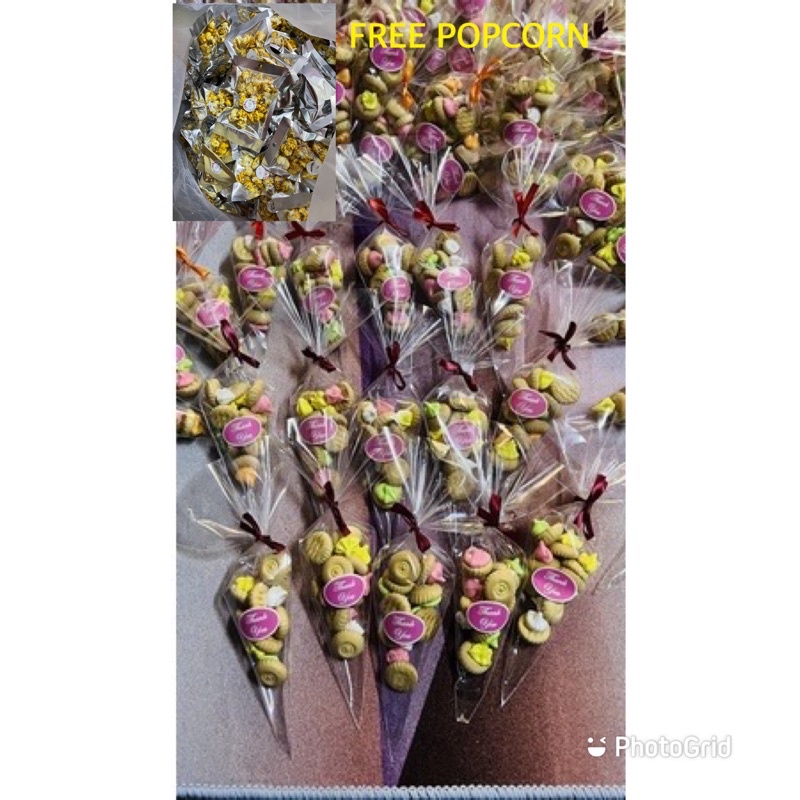 biskut aiskrim Doorgift/Goodies murah untuk majlis kahwin/tunang/aqiqah ...