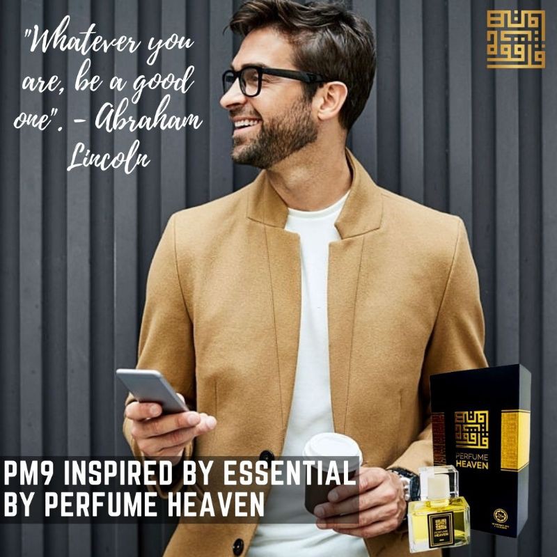 [PARFUM] PM9 Inspired by Essential by Perfume Heaven [24 Hours Lasting ...