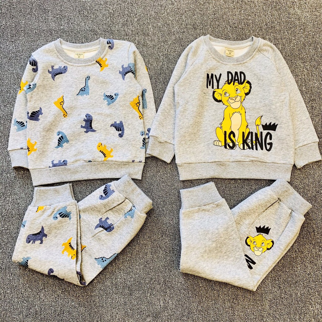 Carters Dinosaur Felt Set For Kids 1-5y | Shopee Malaysia