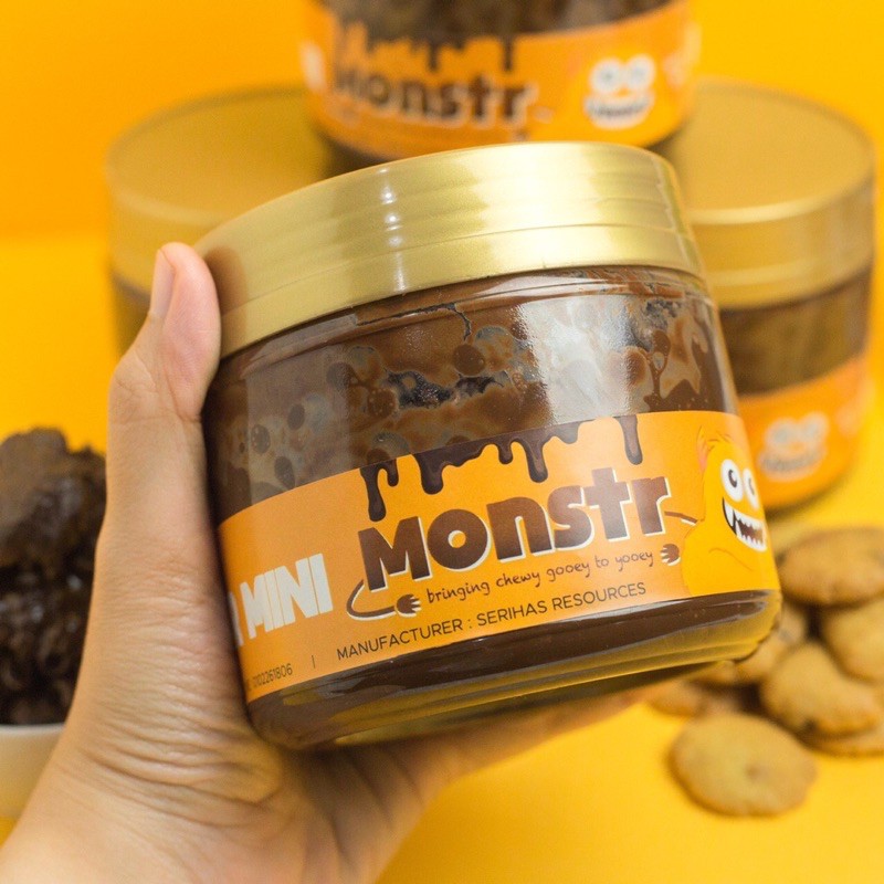 Chocojar Monstr Premium🔥 | Shopee Malaysia