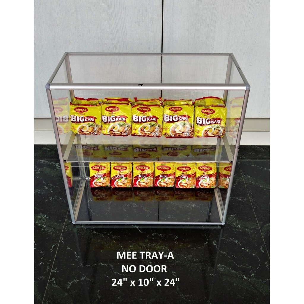 itop (SAIZ: 24" X 10" X 24") BEKAS MEE/ BEKAS BURGER/ BEKAS ROJAK ...