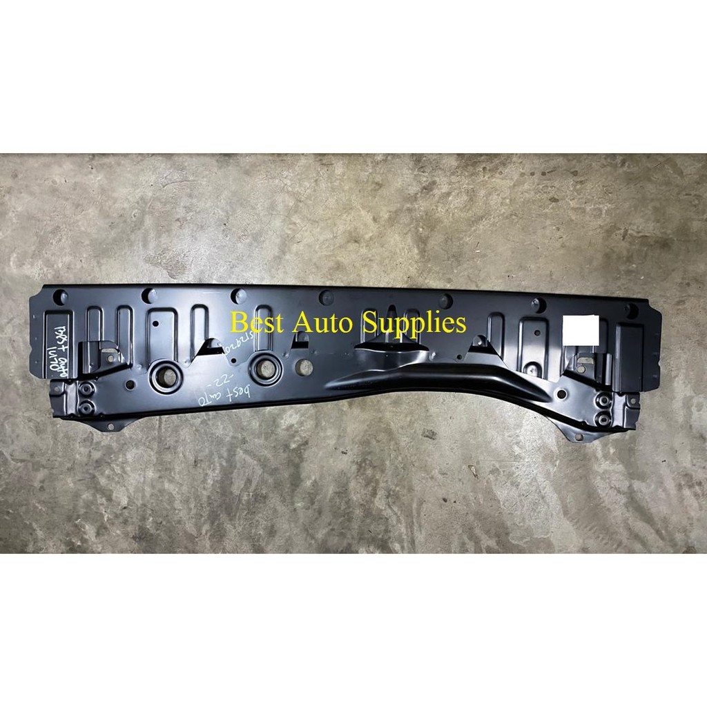 Perodua Myvi 2005-2021 Bawah Panel Radiator Lower Besi | Shopee Malaysia