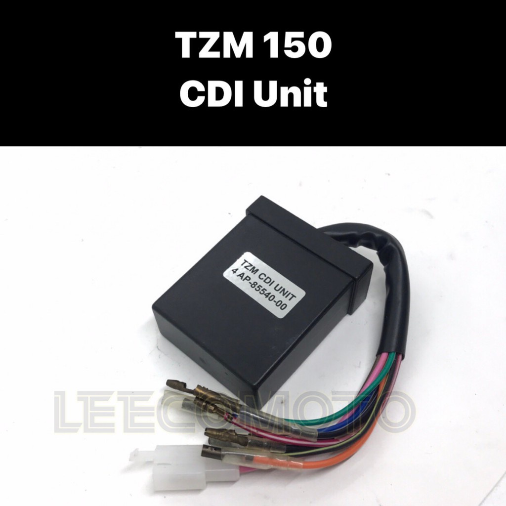 (NK) Yamaha TZM 150 TZM150 CDI Unit NK STD Standard Engine Control Unit ...