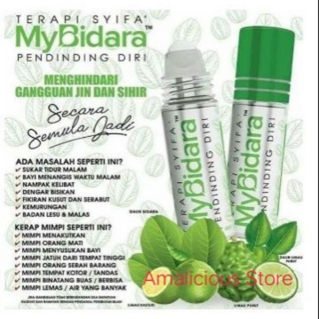 My Bidara Pendinding Diri (Terapi Syifa') | Shopee Malaysia