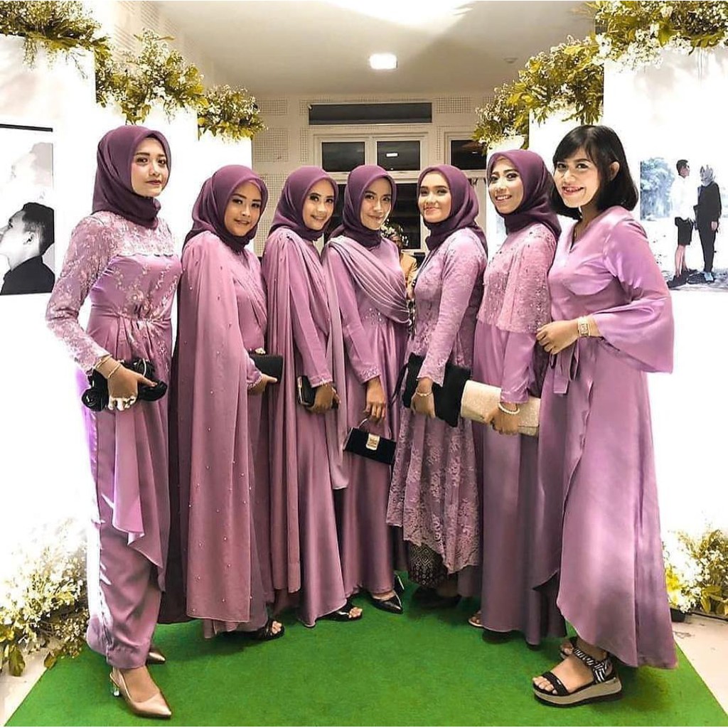 [Kath&Seu] Bridesmaid Invitation Package (Custom size, model, Color ...