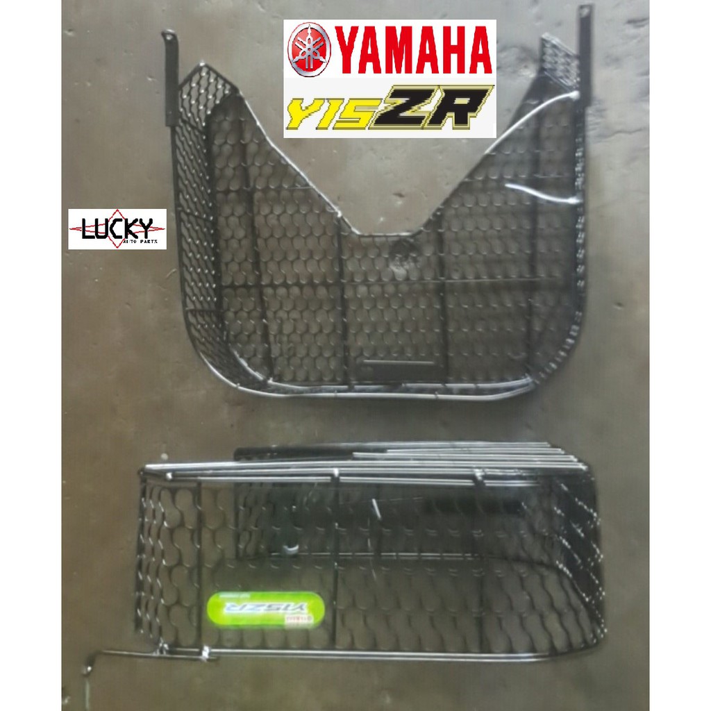 Y15 Y15ZR EXCITER 150 BASKET / BAKUL BESI BESAR BIG YAMAHA | Shopee ...