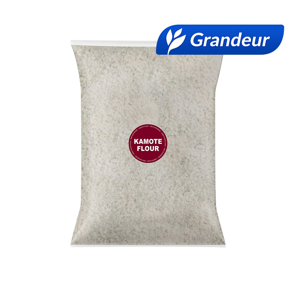 Grandeur Coarse Sweet Potato Kamote Flour (Camote Powder) | Shopee Malaysia
