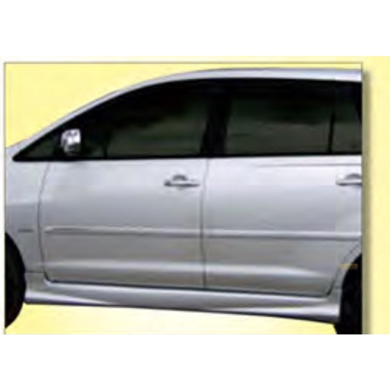 🔥READY STOCK🔥PU7067 TOYOTA INNOVA 2005”2008” SIDE SKIRT BODYKIT (PU ...
