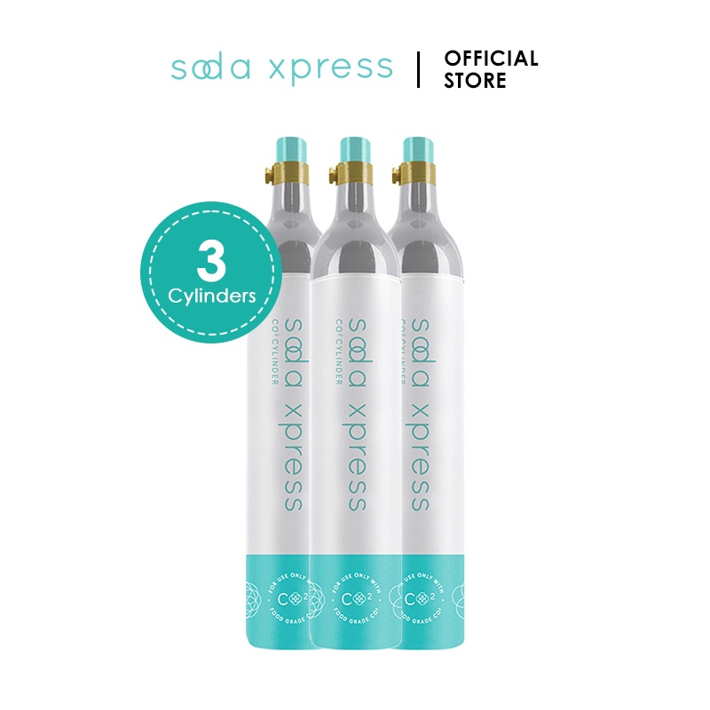SodaXpress New Cylinder (60L) | Shopee Malaysia