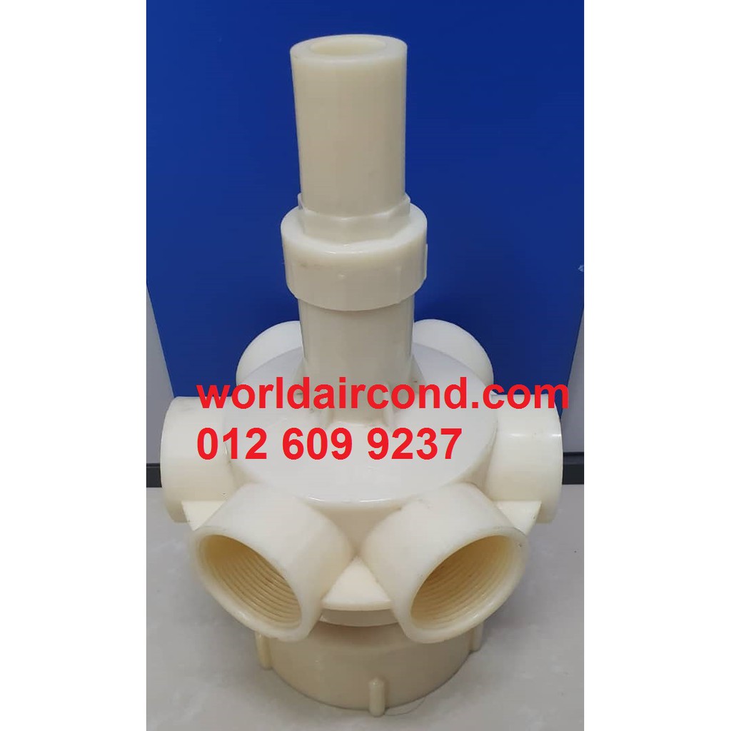 Cooling Tower`PVC Sprinkler Head (1 1/2", 2", 3", 4") (4/6 Holes ...