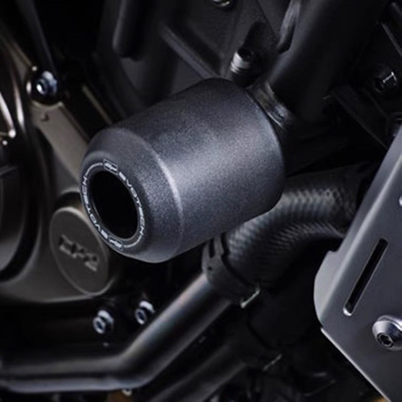 Ep Evotech Engine Slider MT07 2017- 2021 | Shopee Malaysia