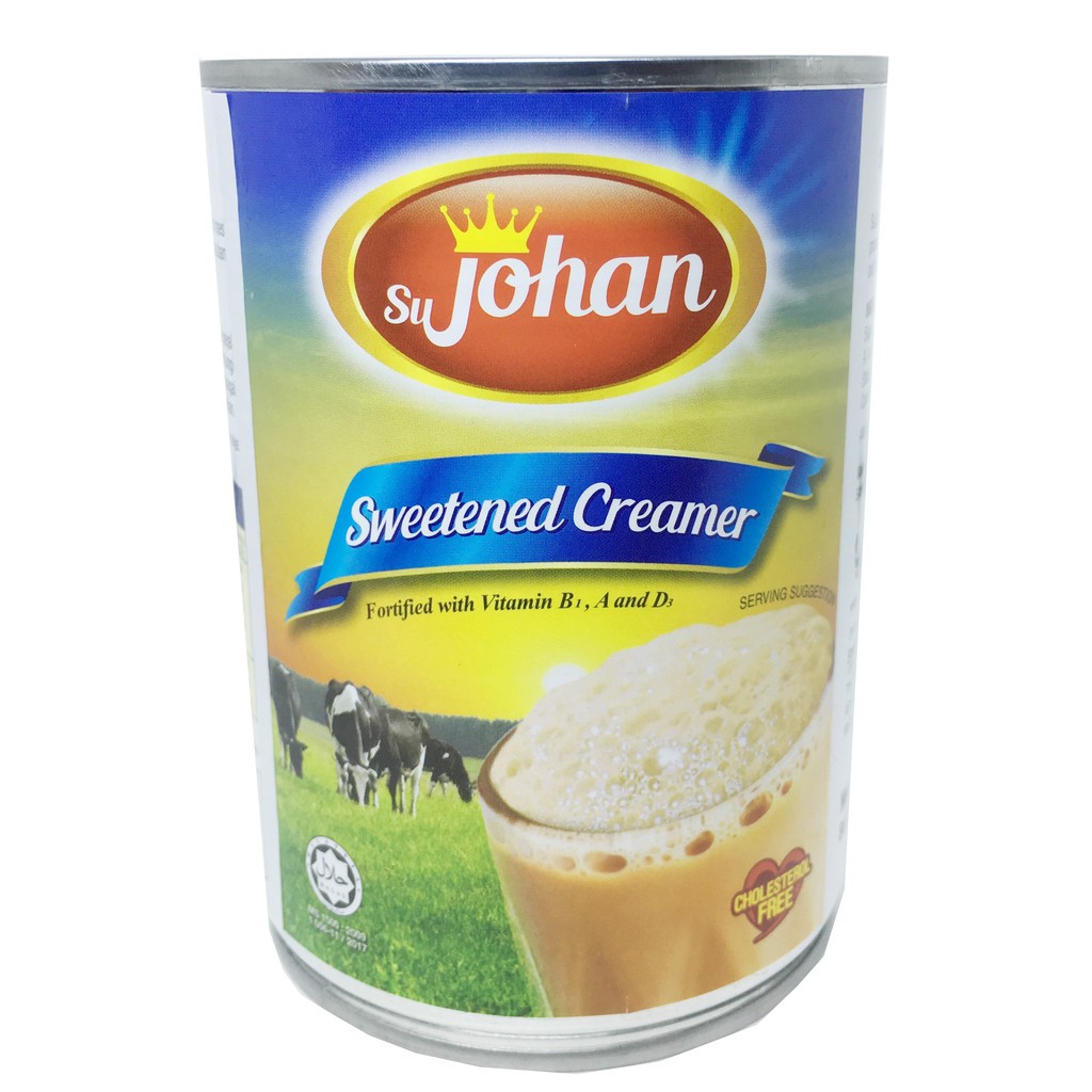 SuJohan Sweetened Creamer (500g) | Shopee Malaysia