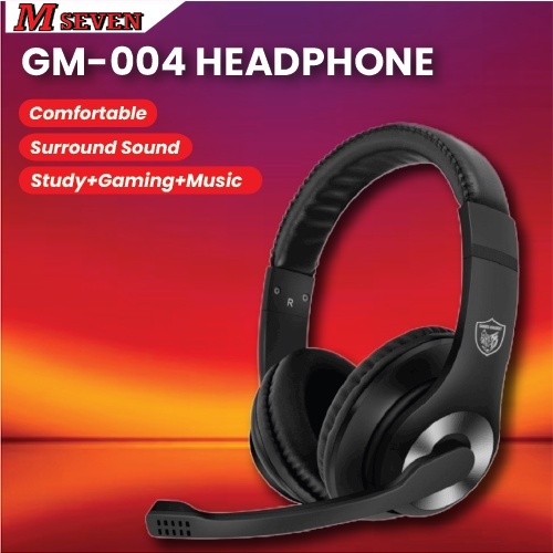 PUBG GM-004 Gaming 3.5mm wired Headphones DTS GAMING HEADPHONE : X V2.0 ...