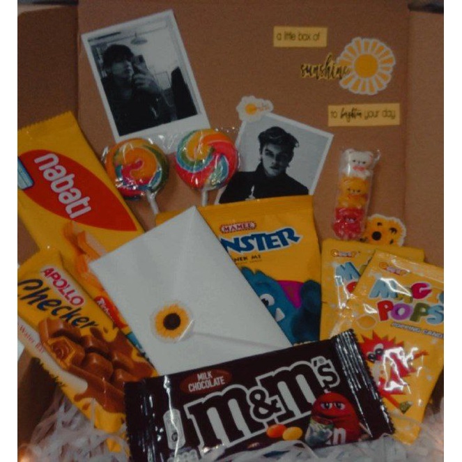 GIFT BOX MURAH HADIAH BIRTHDAY SURPRISE BOX FREE SHIPPING BOX OF ...