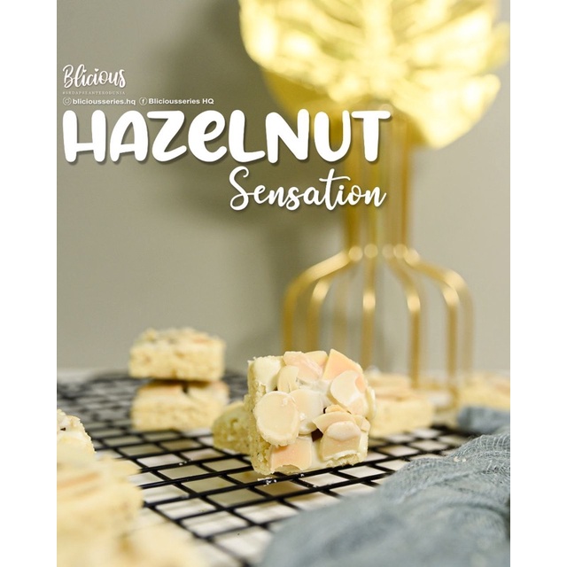 PREMIUM COOKIES ~ Hazelnut Sensation | Shopee Malaysia