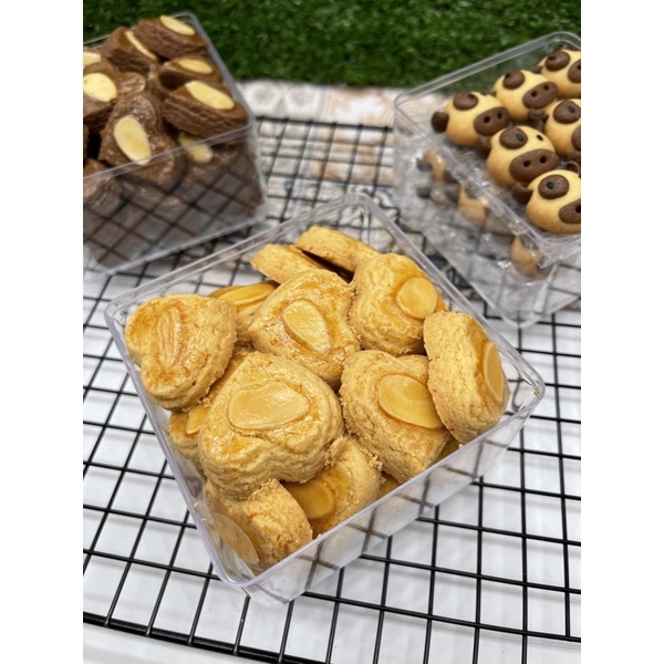 🔥RAYA🔥PREMIUM ANEKA KUIH RAYA / COOKIES RAYA SEDAP HOMEMADE | Shopee ...