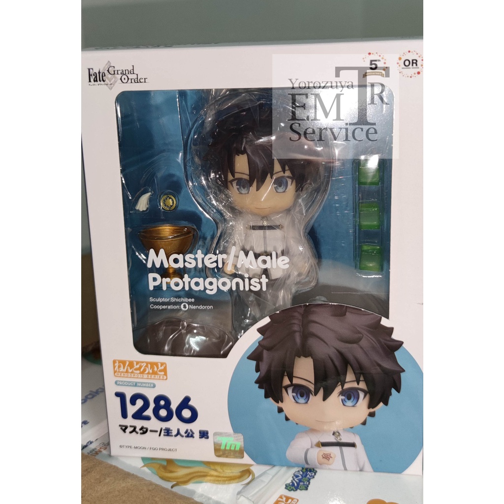 Nendoroid 1286 Fate/Grand Order Master/Male Protagonist | Shopee Malaysia