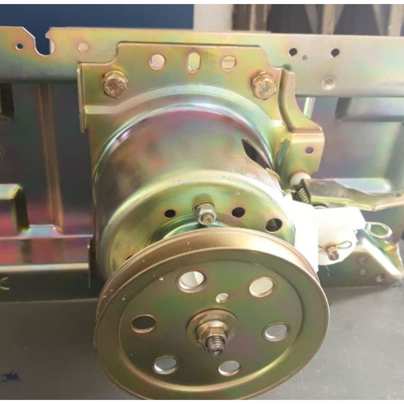 MESIN Gearbox Washing Machine top loading Sharp original | Shopee Malaysia