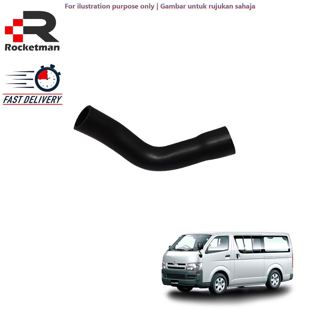 OEM FUEL TANK HOSE TOYOTA HIACE 2007 KDH200 | Shopee Malaysia