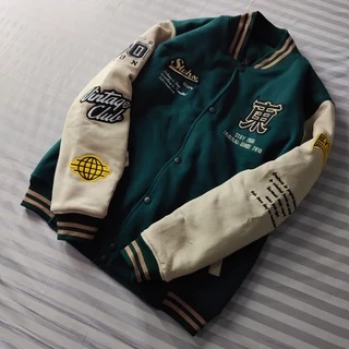 varsity jacket - Prices and Promotions - Dec 2025 | Shopee Malaysia