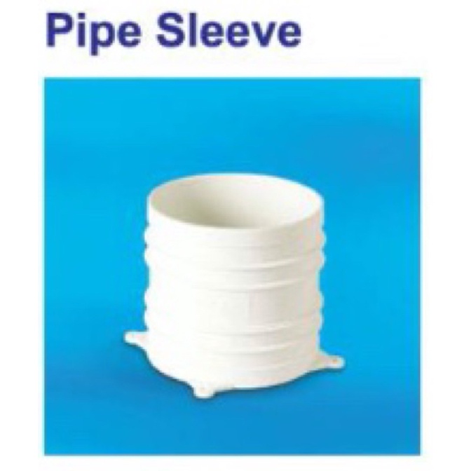 82mm Upvc Pipe Sleeve Socket 3" 80mm Upvc Pipe Sleeve Socket Bracket ...