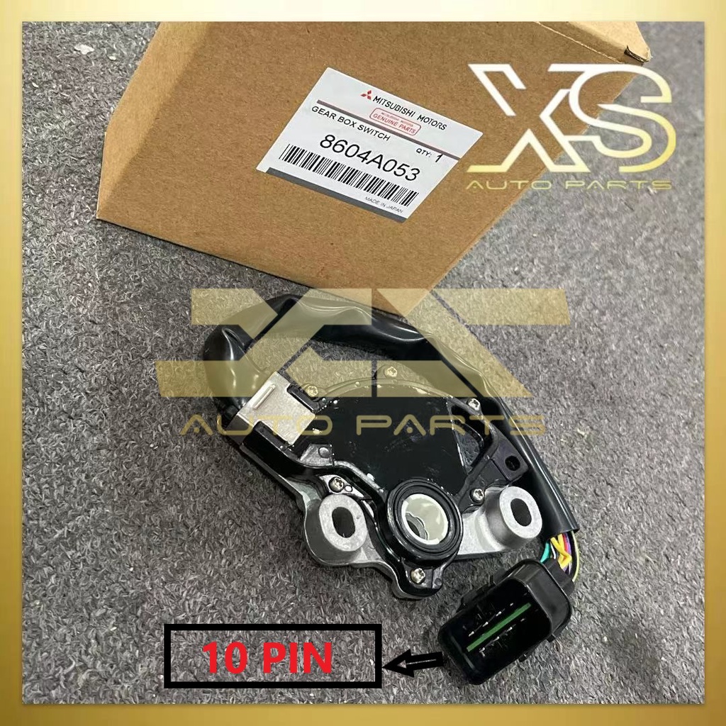 ( 100% ORIGINAL ) MITSUBHISHI TRITON PAJERO SPORT INHIBITOR SWITCH ...