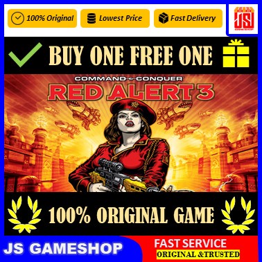 Command & Conquer: Red Alert 3/ Red Alert 3 - Uprising - Uprising ...