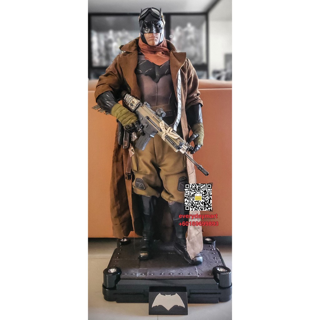 DC COMICS🔥BATMAN KNIGHTMARE🔥1/2 SCALE STATUES ACTION FIGURE GK TOYS💥 ...