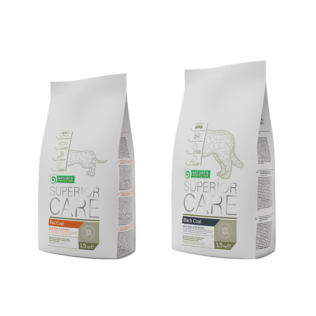 Natural Color Skin Help All Breed Formula 1.5kg | Shopee Malaysia