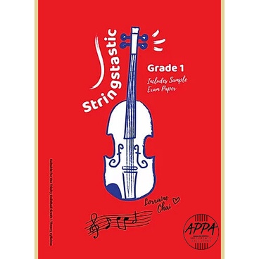 Stringstastic Theory Grade 1 by Lorraine Chai | Shopee Malaysia