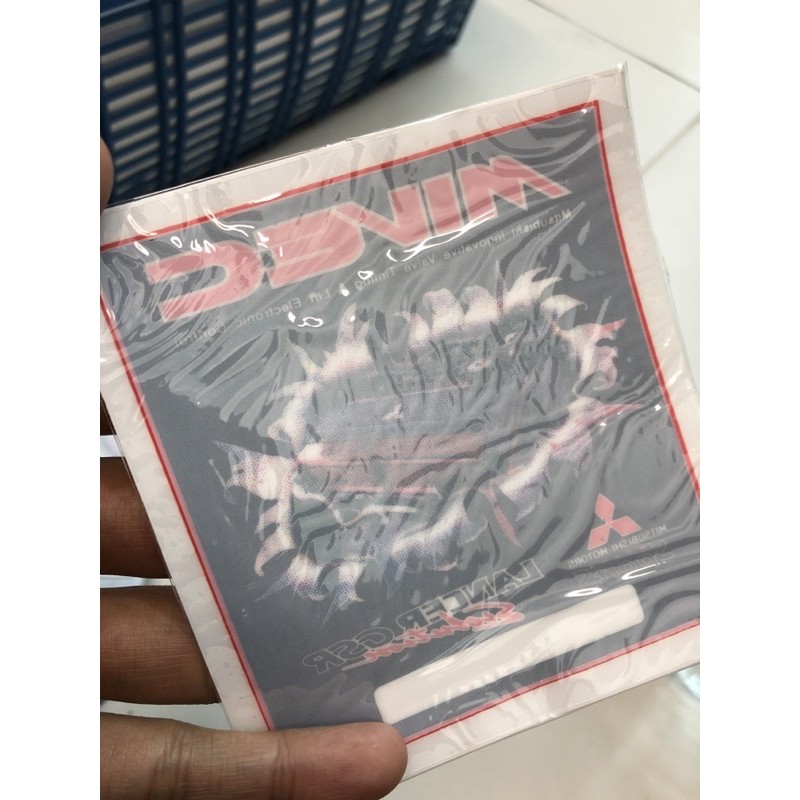 stiker cermin mivec tampal dalam | Shopee Malaysia