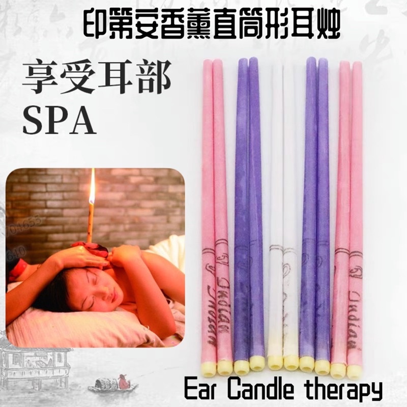Ear Candle Ear Candling Therapy Wholesale Lilin Telinga Resdung Borong ...