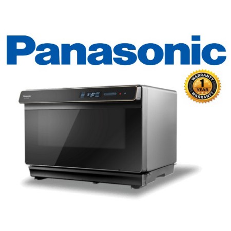 (CLENRENCE STOCK) (NEW SET) Panasonic NU-SC300 CUBIE OVEN (30L) 30 MENU ...