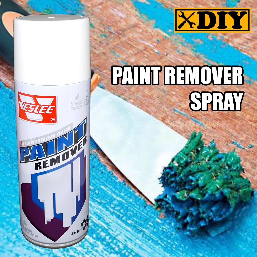 Veslee Aerosol Spray Paint Remover Paint Stripper 450ml VSL-32A ...