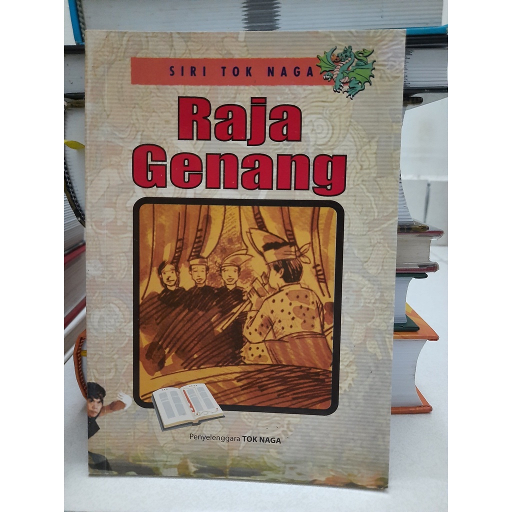 Siri Tok Naga: Raja Genang | Shopee Malaysia