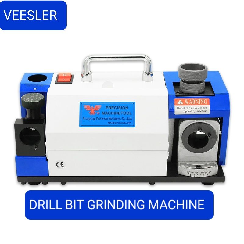 2-13MM DRILL BIT GRINDER INCLUDE 1PC DIAMOND WHEEL 220V钻嘴研磨机 | Shopee ...
