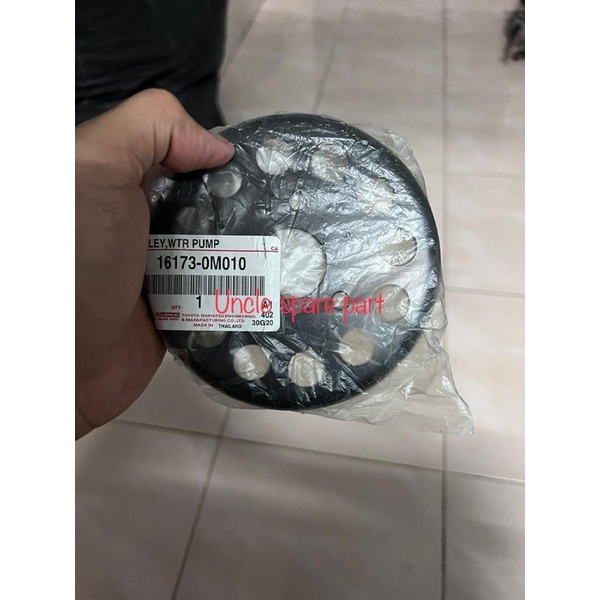 [UNCLE SPARE PART] TOYOTA VIOS NCP42 / NCP93 / NCP150 (2003-2016) WATER ...