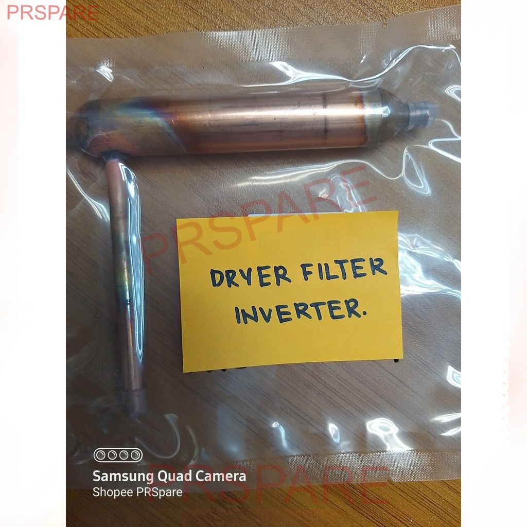SAMSUNG COPPER FILTER 6006A FRIDGE INVERTER DRYER FILTER ORIGINAL ...