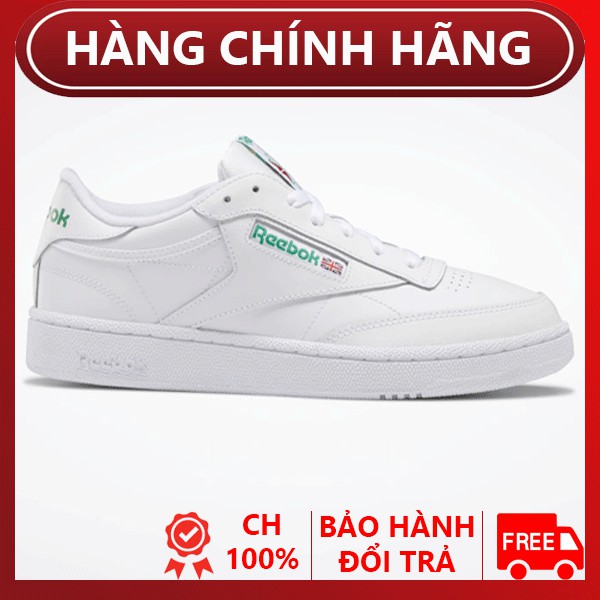 Reebok Club C 85 Classic Shoes (AR0456) Genuine, Real photos included ...