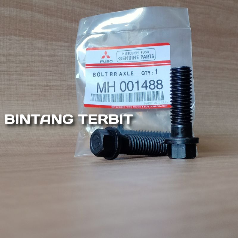 Nap BOLT AXLE DRAT ROUGH ROBAHAN PS100 PS120 PS135 CANTER | Shopee Malaysia