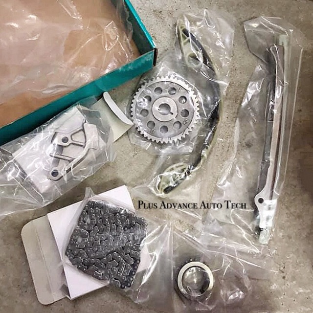 ORIGINAL SANWA JAPAN CITY SEL JAZZ SAA TIMING CHAIN KIT SET JAPAN ...