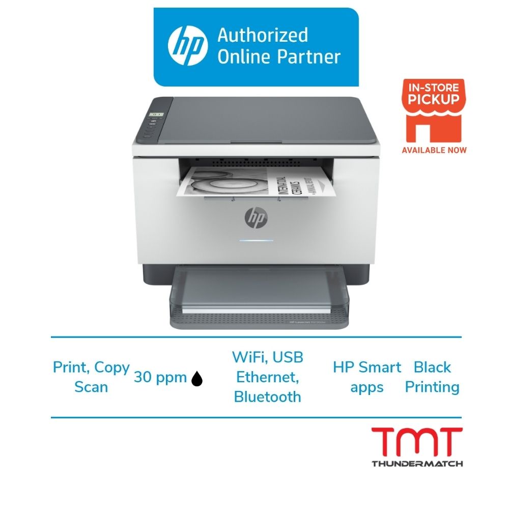 HP LaserJet M236dw AiO Mono Laser 9YF95A | Print,Scan,Copy,Fax | 29ppm ...