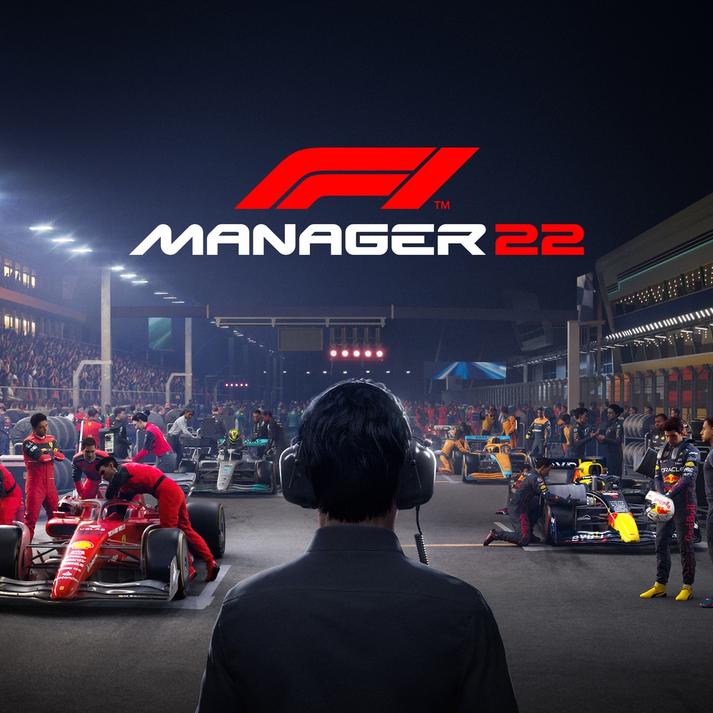PS4 & PS5 F1 Manager 2022 / F1 Manager 22 Full Game Digital Download ...