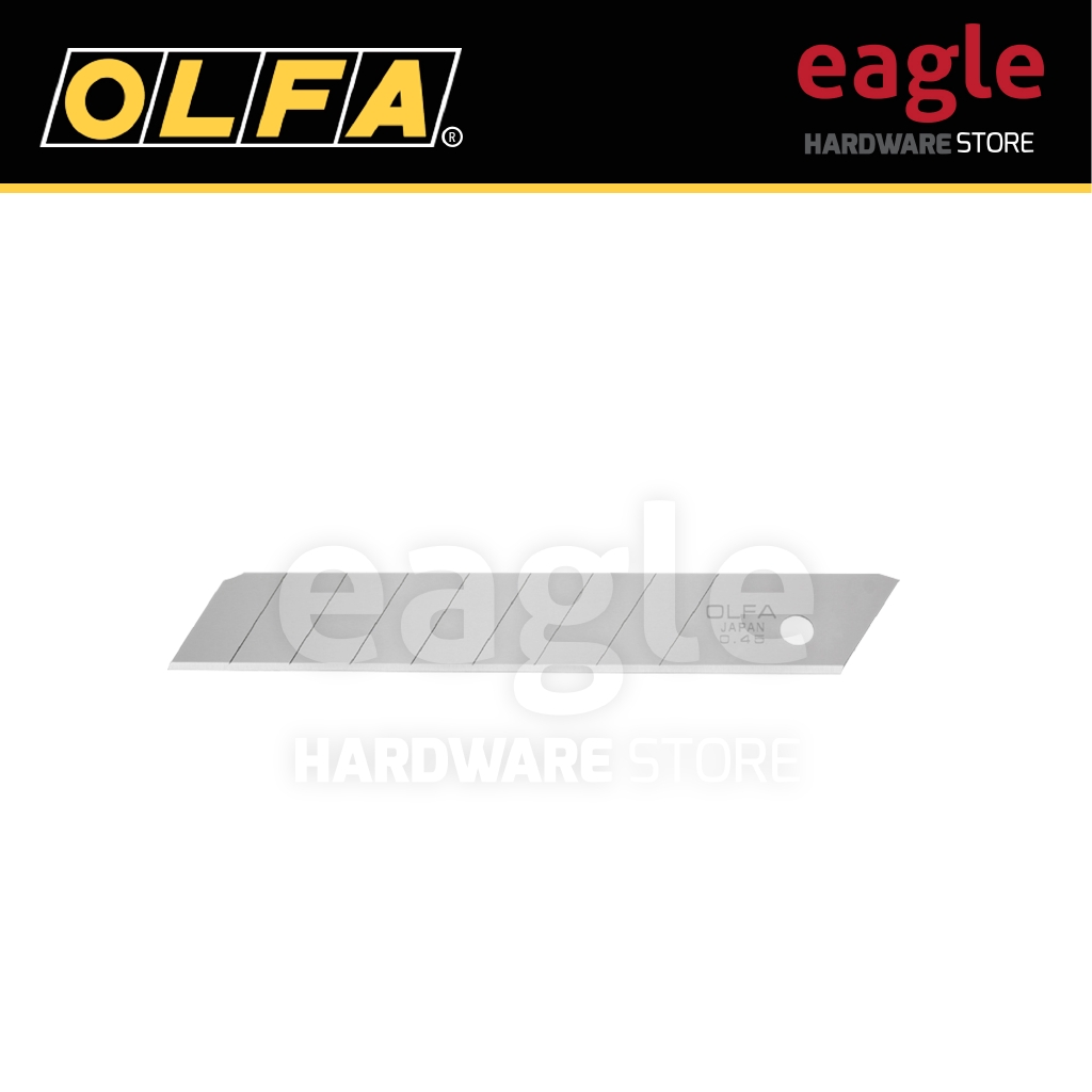 Olfa MTB-10B 12.5mm Blade For MT-1 ( 10pcs / pack ) | Shopee Malaysia