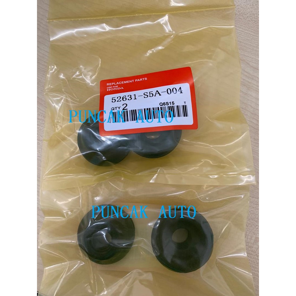 HONDA CIVIC S5A S7A CRV S9A SWA REAR ABSORBER MOUNTING BUSH SET (4PCS ...