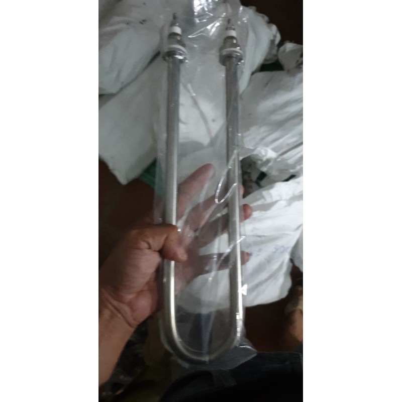 Single U-shaped stainless steel water heating resistor 4kw 5kw 6kw ...