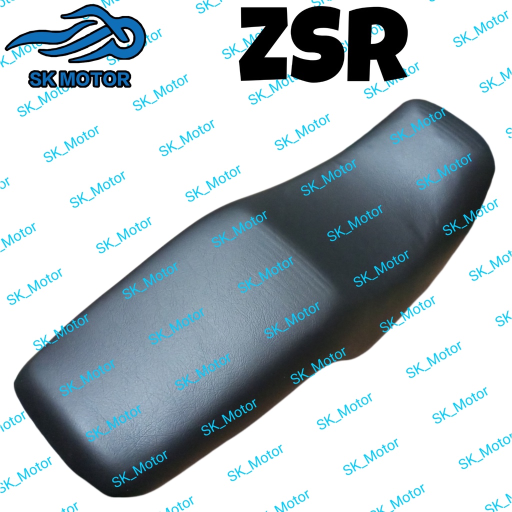 Kawasaki ZSR 150 / VICTOR S Seat / Tempat Duduk / Kusyen Cushion Cusion ...