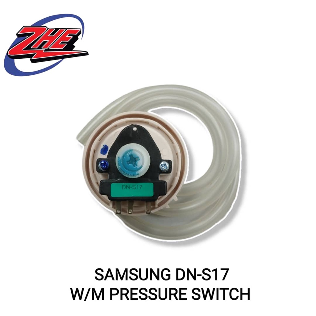 SAMSUNG WA16J6750SP WA13F5S3 DN-S17 WASHING MACHINE WATER LEVEL SENSOR ...